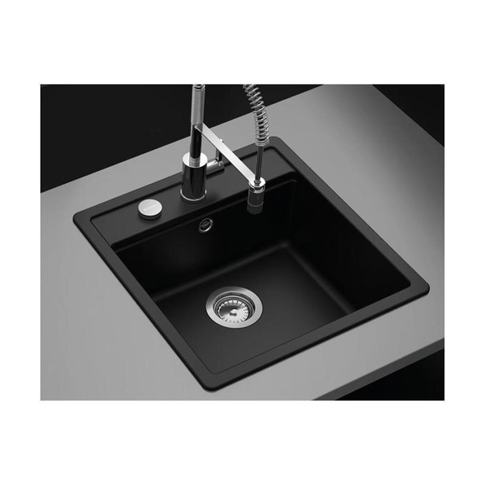 Schock Einbaubecken Cristadur Mono N-100 S FB flächenbündig einbaubar online kaufen