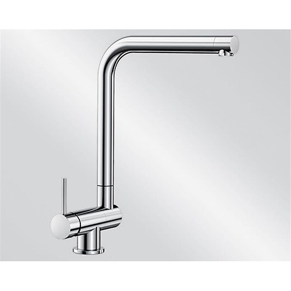 BLANCO Küchenarmatur LARESSA-F Einhebelmischer Vor-Fenster-Armatur | Hebel links online kaufen