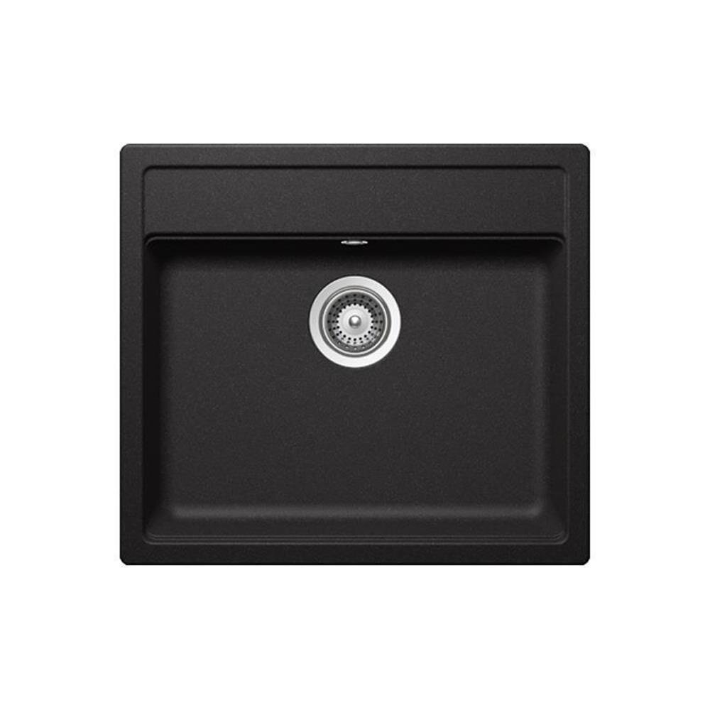 Schock Einbauspüle Cristadur Mono N-100 A Stone STO Exzenterbedienung online kaufen