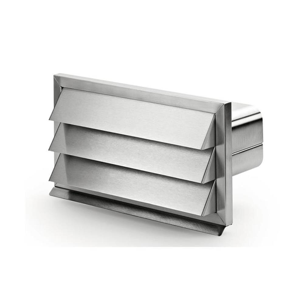 Naber COMPAIR System Ø 150 E-Jal flow 150 Außenjalousie Edelstahl online kaufen