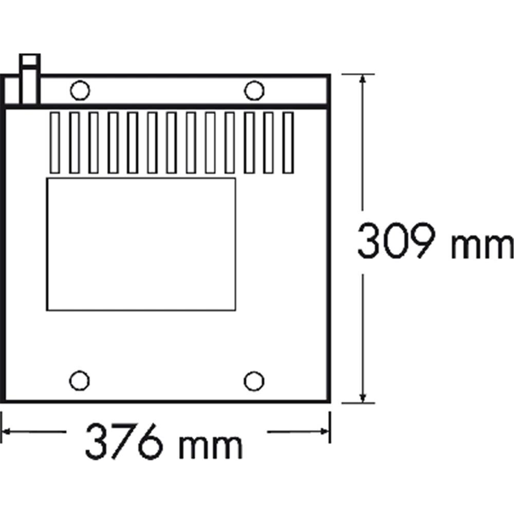 Sockelheizung Kickspace KS 600 online kaufen
