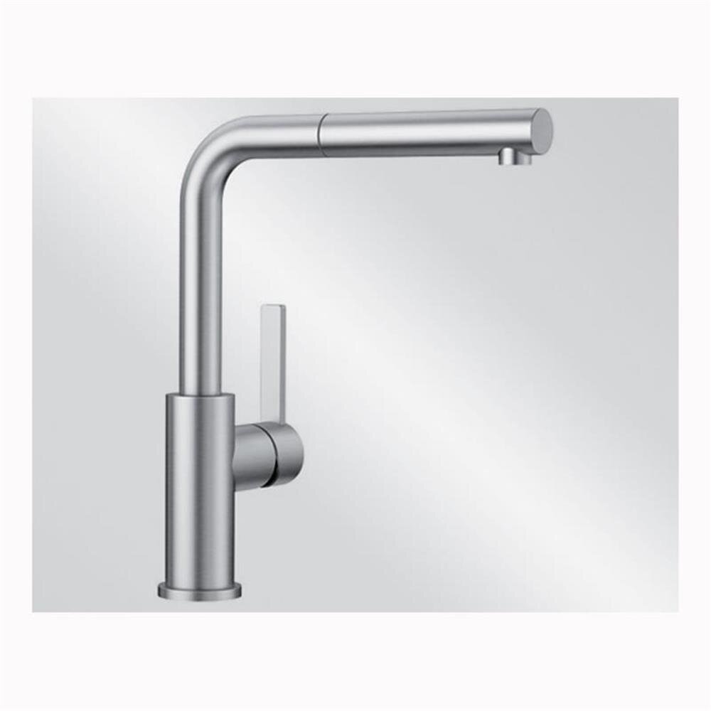 BLANCO Küchenarmatur LANORA-S Einhebelmischer | Niederdruck ...