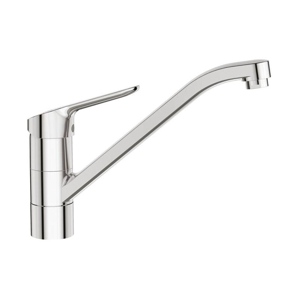 Ideal Standard Küchenarmatur Ceraflex 5 Vor-Fenster-Armatur Chrom ...