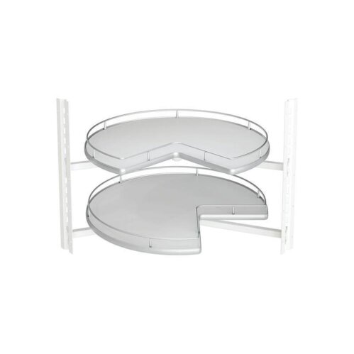 VS COR Wheel Pro, 3/4 Tablarvariante, Eckschrank 90 x 90 cm, inkl ...