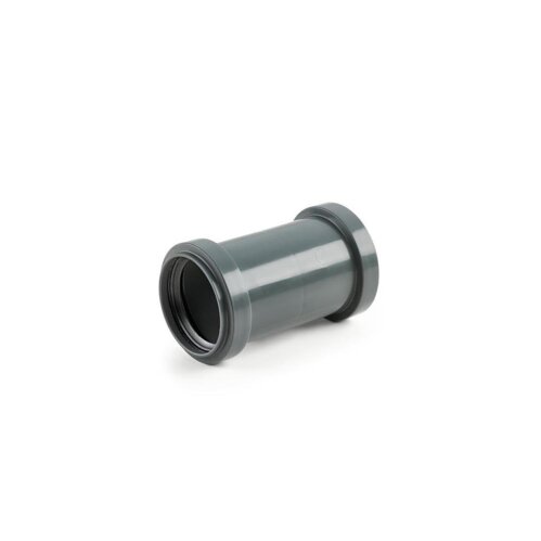Naber Gummimanschette für Anschlussrohr / Abflussrohr, 1 ½", DN 50 - 40 ...