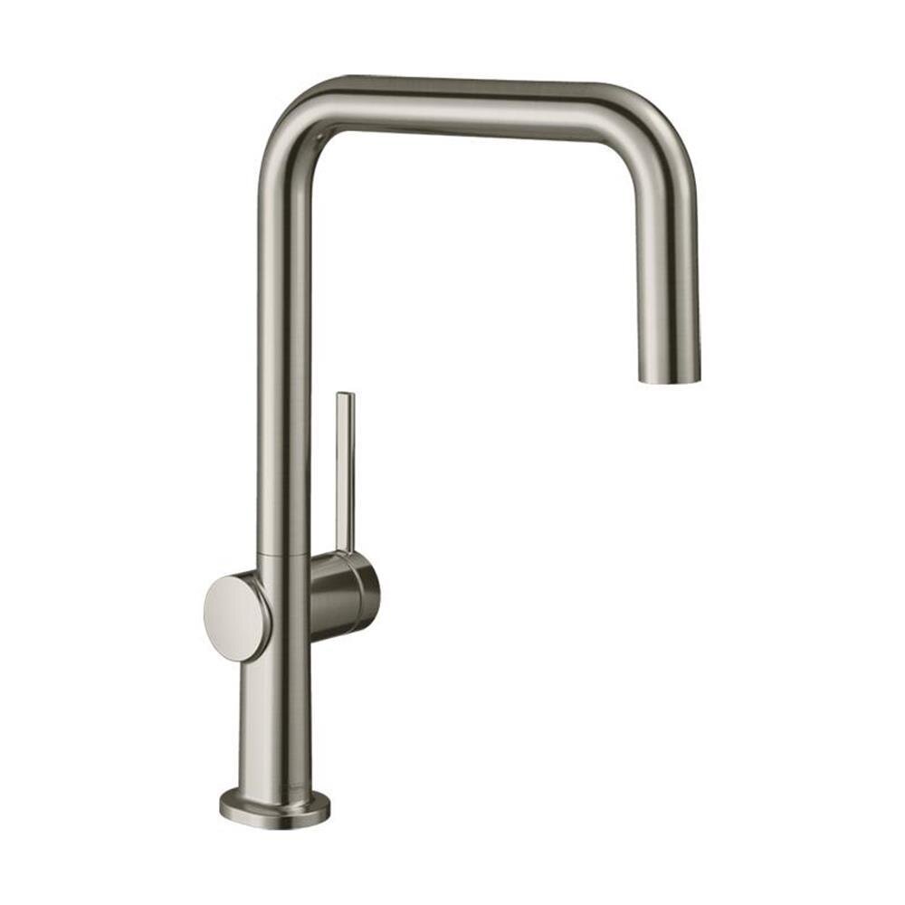 hansgrohe Küchenarmatur U 220 Talis M54 | Edelstahl Finish online kaufen