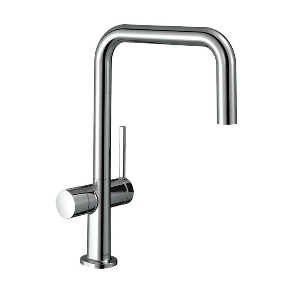 hansgrohe Küchenarmatur U 220 Talis M54 | mit Geräteabsperrventil ...
