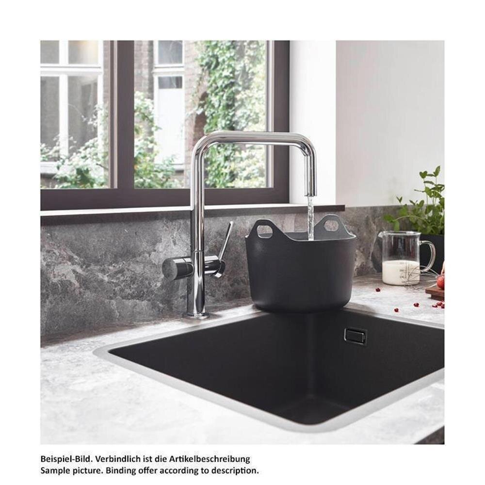 hansgrohe Küchenarmatur U 220 Talis M54 | mit Geräteabsperrventil ...