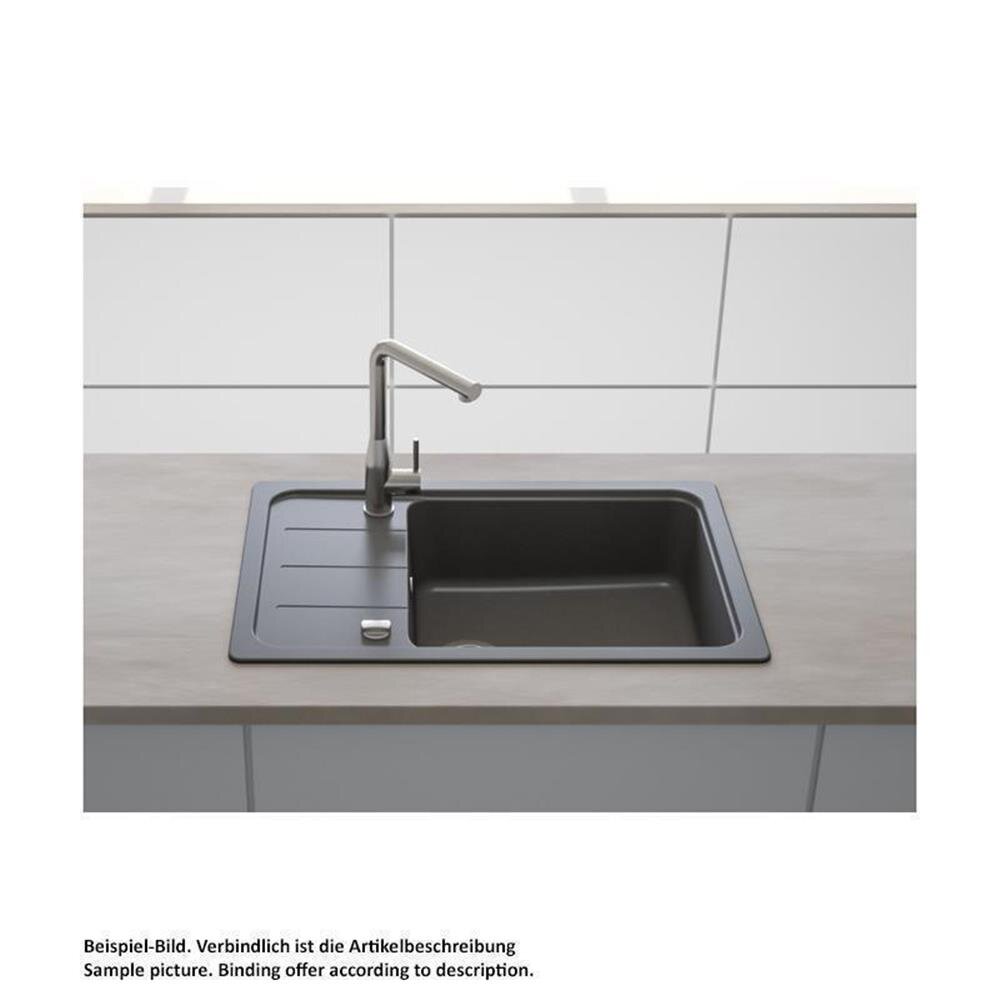 Schock Einbauspüle Cristalite Formhaus D-100 LS A online kaufen