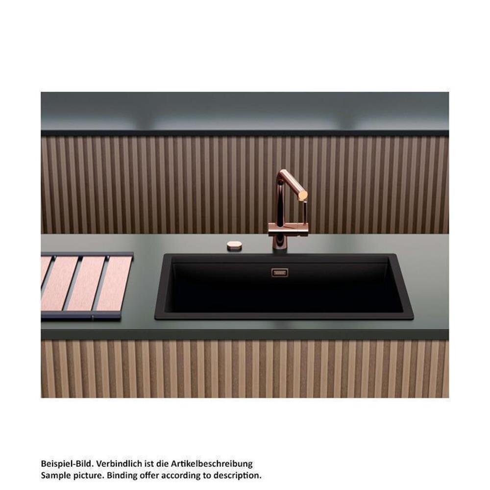 Schock Einbaubecken Cristadur Kiruna N-100 XL A online kaufen