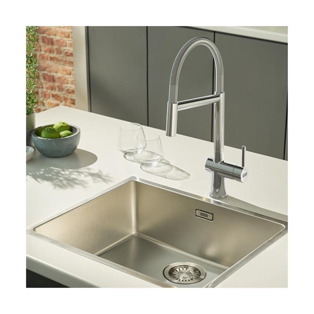 Franke Küchenarmatur Active Semi Pro Flexauslauf online kaufen