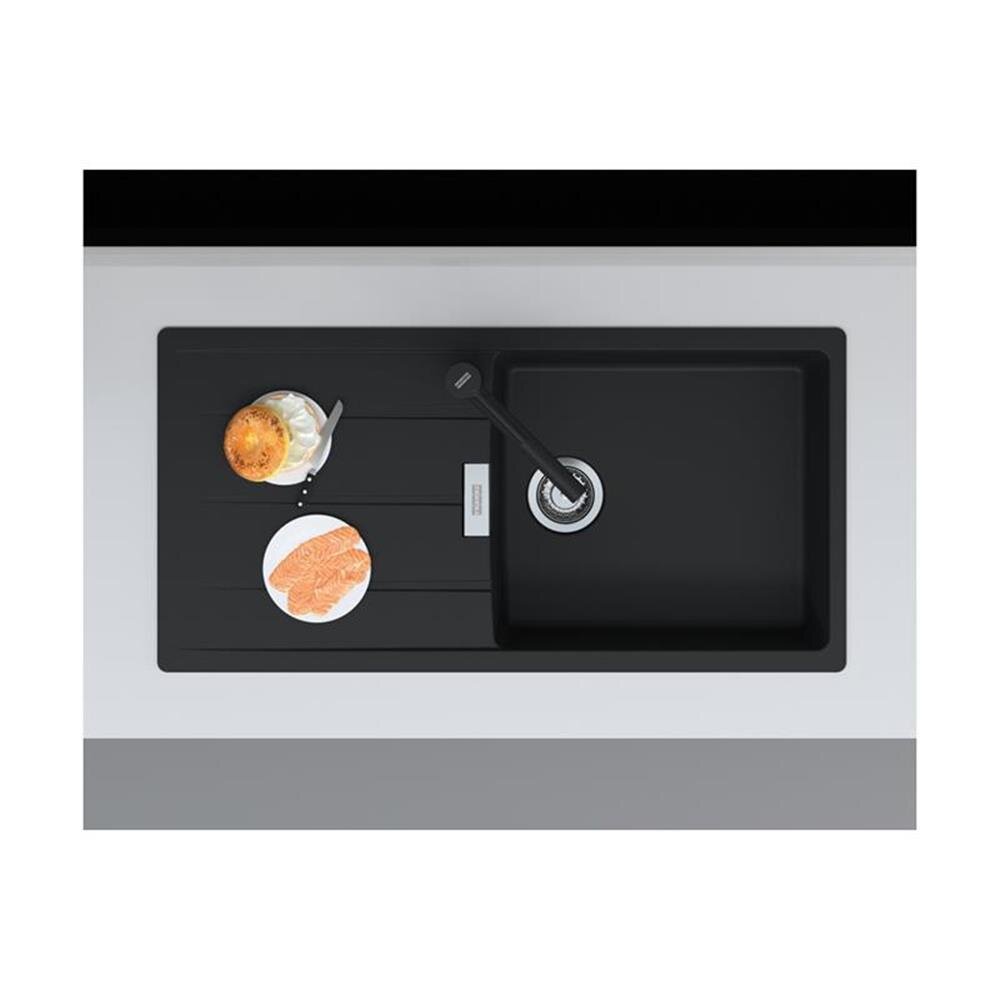 Franke Einbauspüle Centro CNG 611-100 Fragranit online kaufen