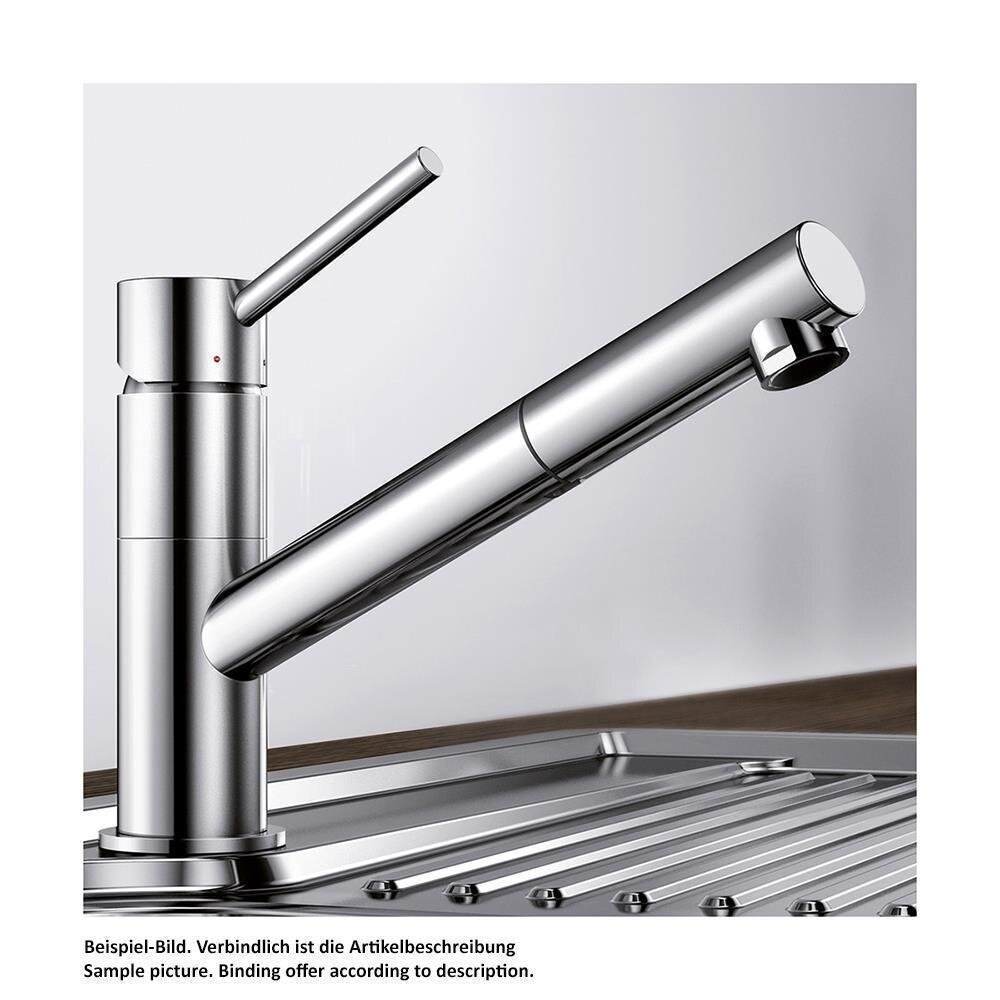 BLANCO Küchenarmatur KANO-S | Einhebelmischer | Ausziehbare Schlauchbrause online kaufen