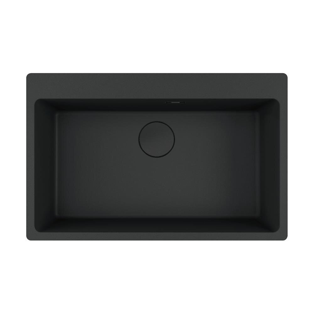 Franke Einbaubecken Maris MRG 610-73 A Fragranit Black Matt Collection ...