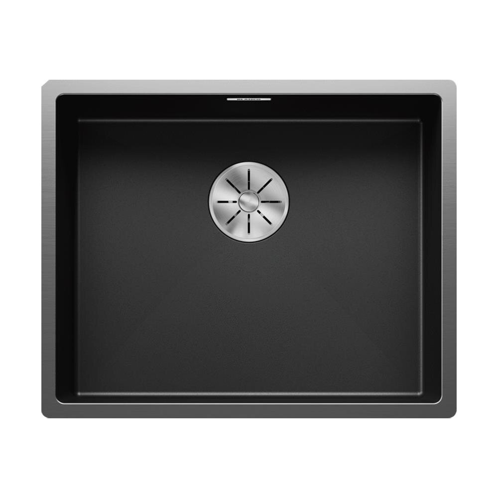 BLANCO Einbaubecken CLARON 500-IF Dark Steel online kaufen