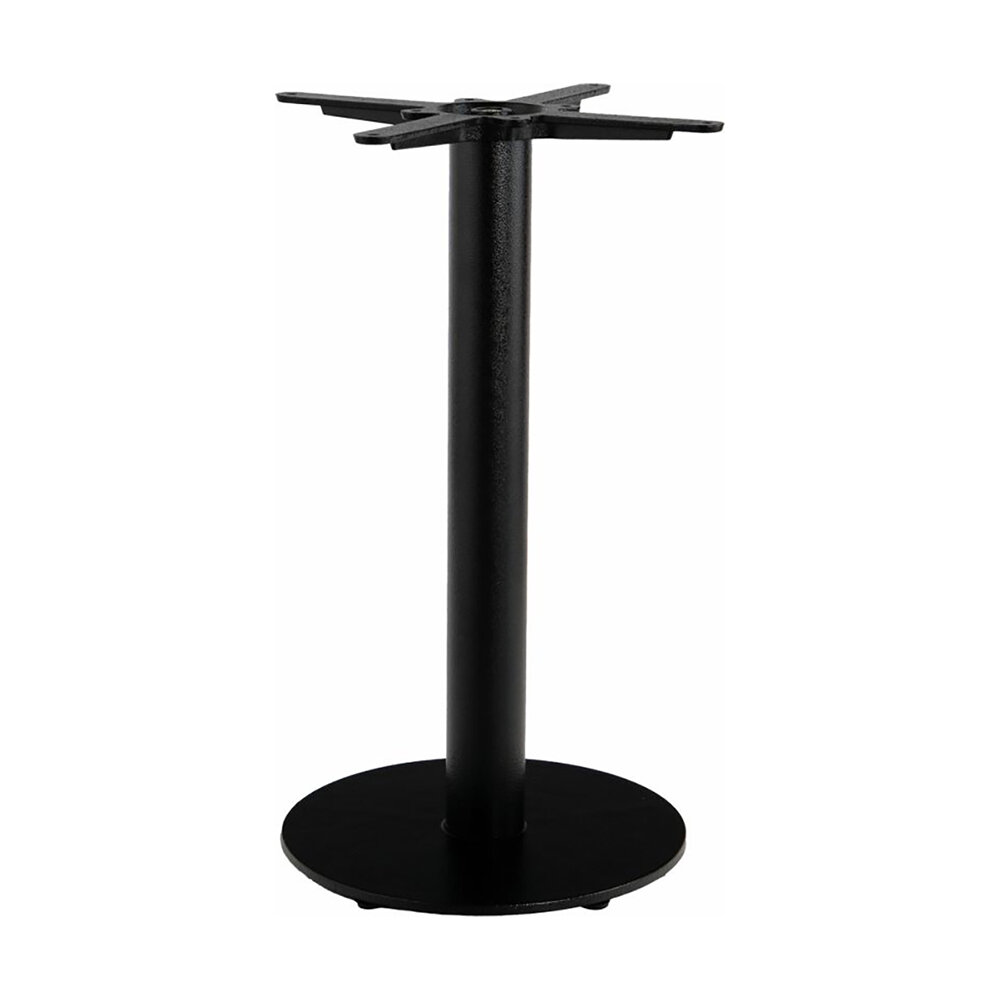 Naber Tischgestell Livia R Schwarz matt online kaufen
