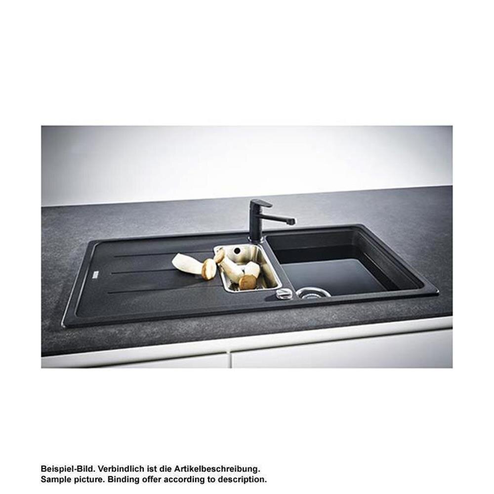 Franke Einbauspüle Basis BFG 651-97 Fragranit Steingrau online kaufen