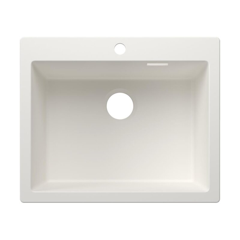 BLANCO Einbauspüle PLEON 6 Split Silgranit | InFino Ablaufsystem | ohne ...