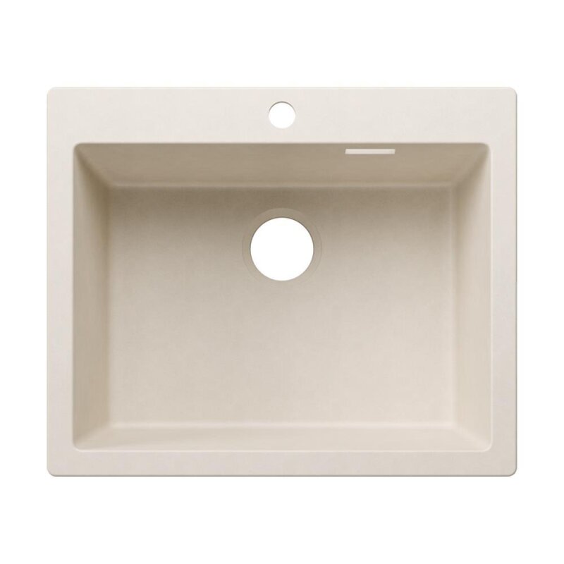 BLANCO Einbauspüle PLEON 6 Split Silgranit | InFino Ablaufsystem | ohne ...