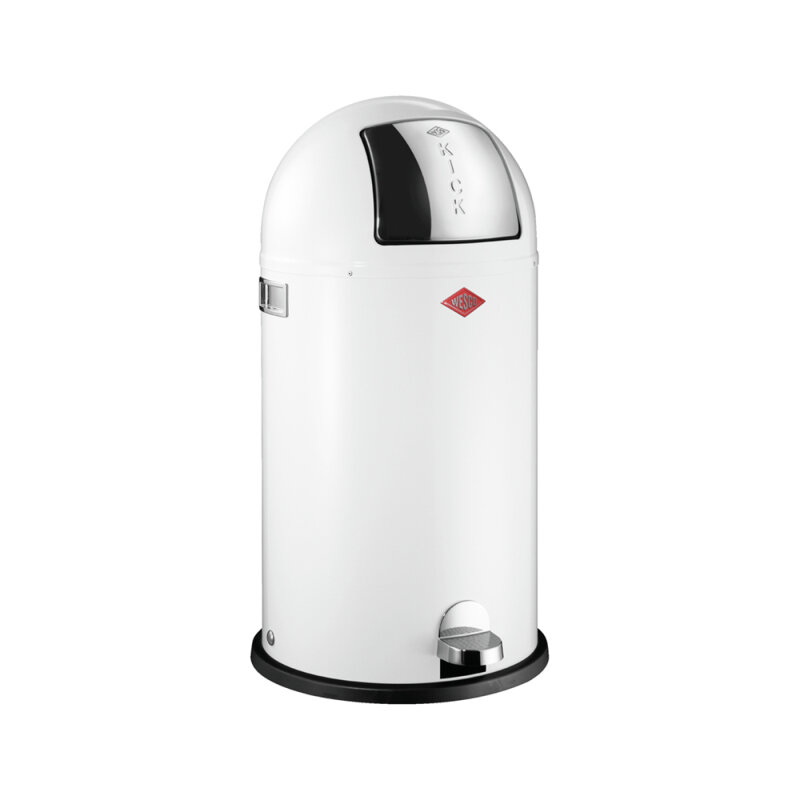 Wesco Mülleimer Kickboy neusilber online kaufen